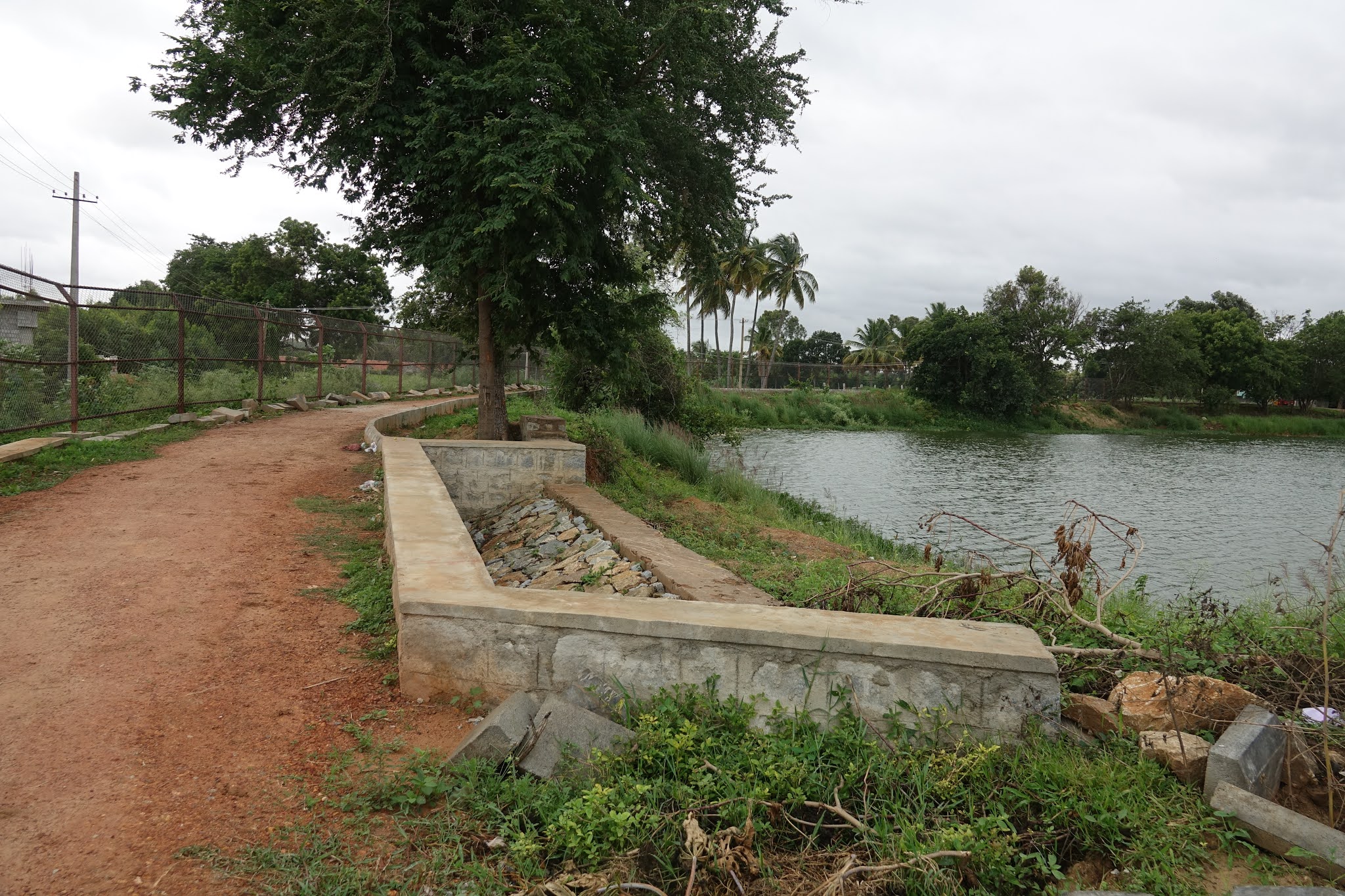 Kannamangala lake rejuvenated through Citizen-driven Participatory ...