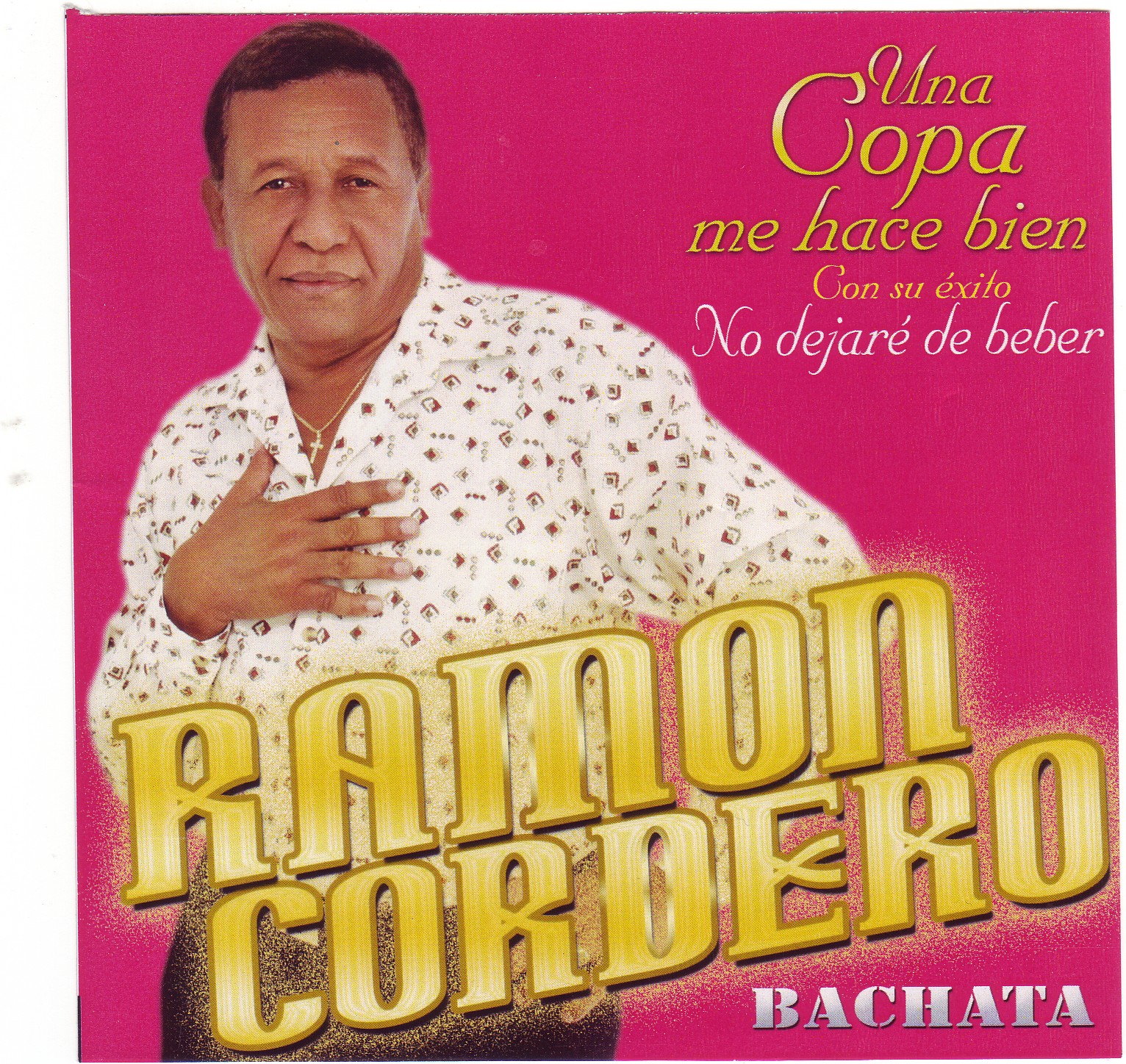 Muere legendario bachatero Ramón Cordero - Barahona Perla del Sur