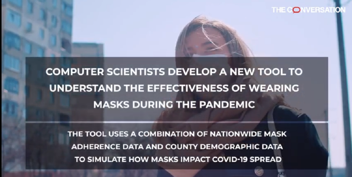 A New Data-Driven Model Shows That Wearing Masks Saves Lives – And The ...