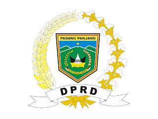 Logo DPRD Padang Panjang Vector Cdr & Png HD - Biologizone