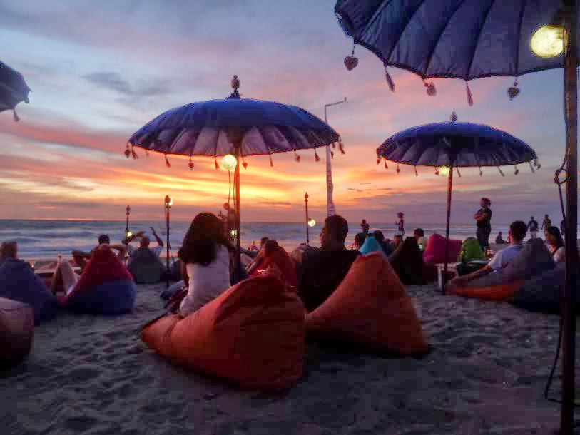 Bepergian: Kuala Lumpur, Bali and Java 2014