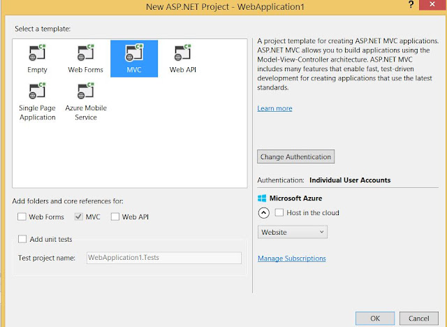 asp.net mvc tutorial for beginner