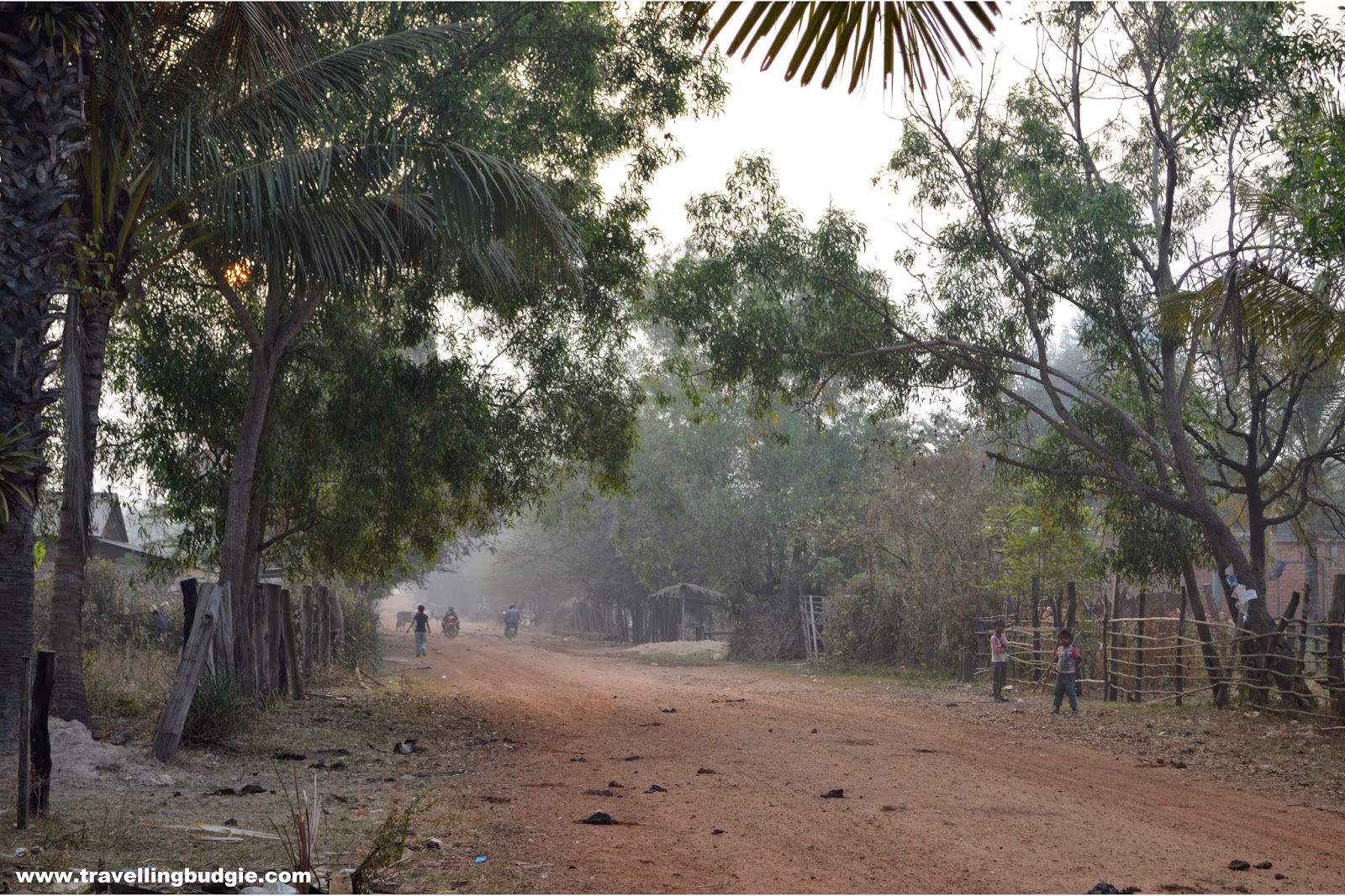 Travelling Budgie: Chambok - Homestay in Eco Tourism Community | Cambodia