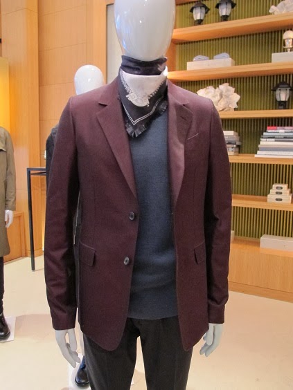 mylifestylenews: CERRUTTI 1881 Paris @ SS2014 Collection