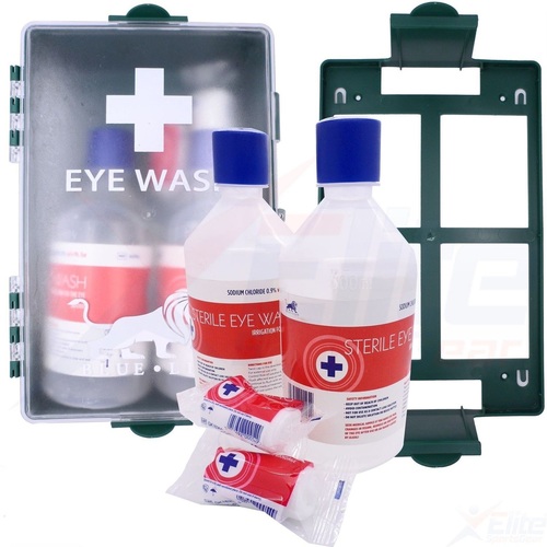 First-Aid Care In Case of Eye Injury