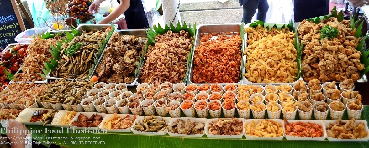 Philippines Illustrated : Flavors Food Festival at Eastwood Mall Open ...