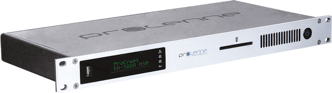 PROCRYPT HSM Hardware Security Module PROCRYPT HSM Hardware Security Module