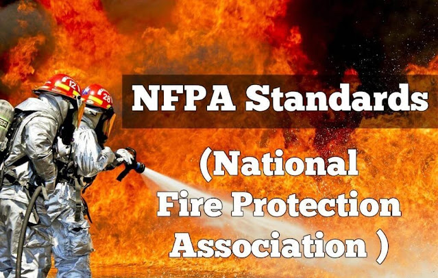 HSE Insider : NFPA (National Fire Protection Association) - List of ...
