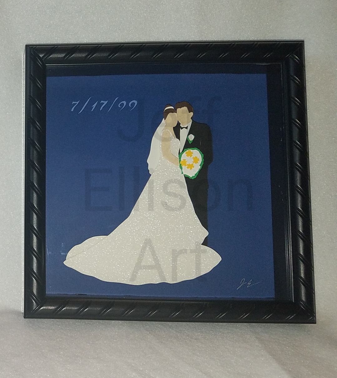 Jeff Ellison Art: 2021