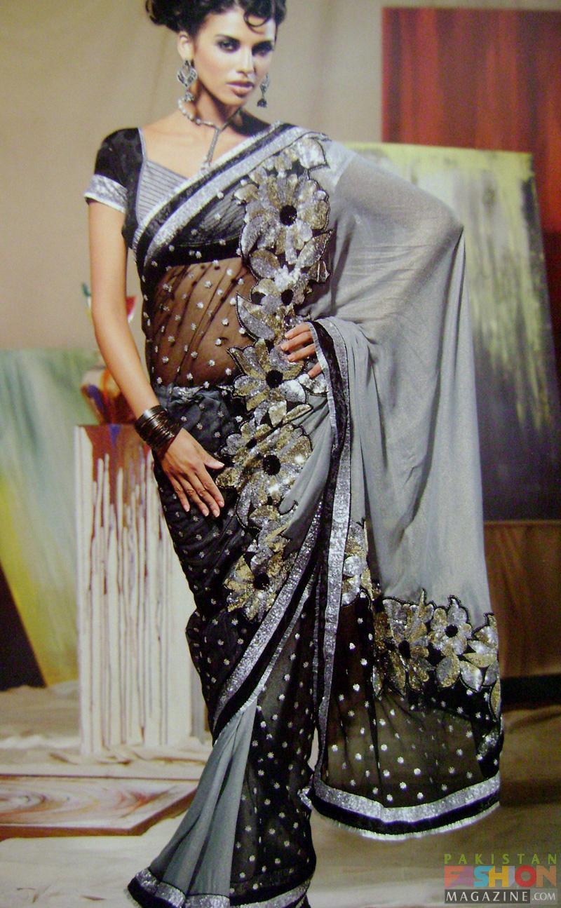 Fashion World Palace: New Fashion In Eastern Sari Collection, Fashion ...