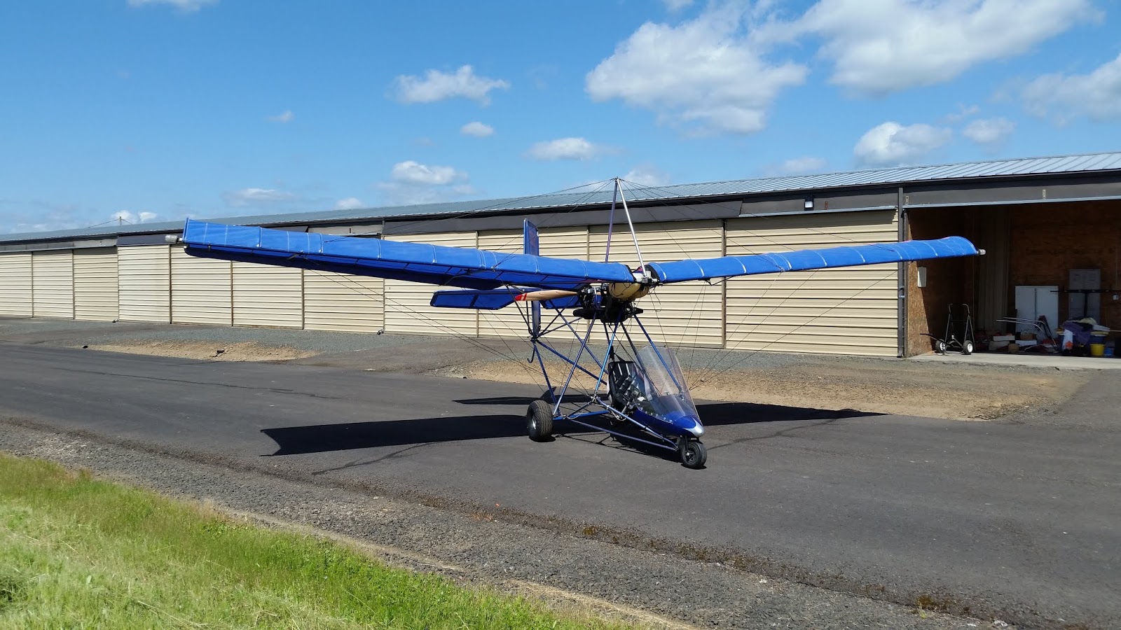 Mitchell Wing A-10: Resurrection