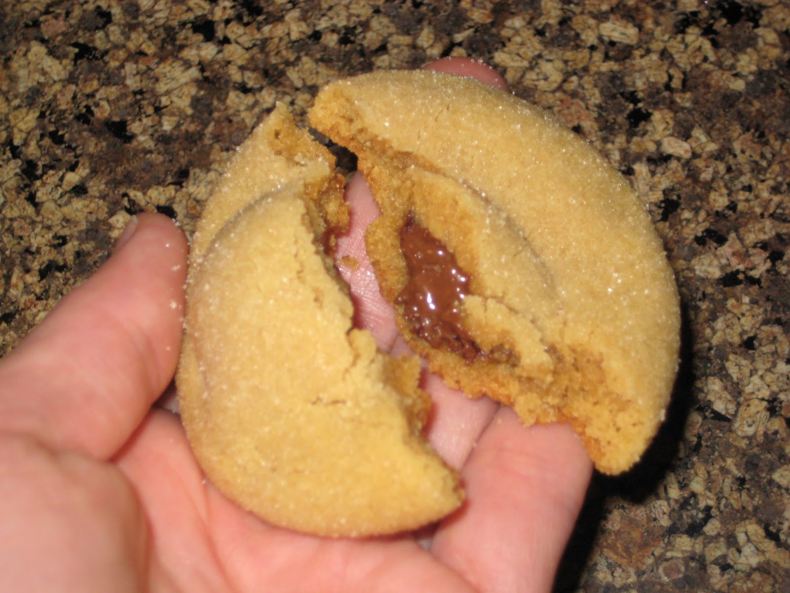 Chewy Surprise Cookies - Recipe Snobs