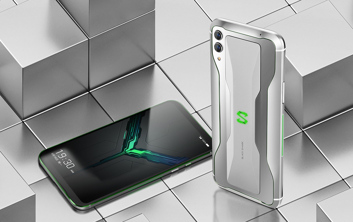 Xiaomi Black Shark 2 Pro a €402 | Aberto até de Madrugada