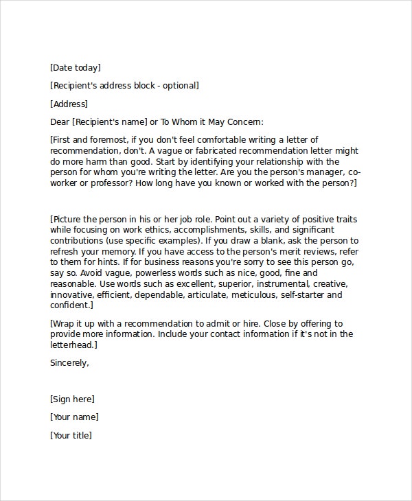 Sample Professional Reference Letter Thankyou Letter Sample Professional Reference Letter Thankyou Letter