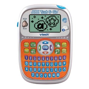 Together We Save: VTech ABC Text and Go Motion Orange Just $6.50