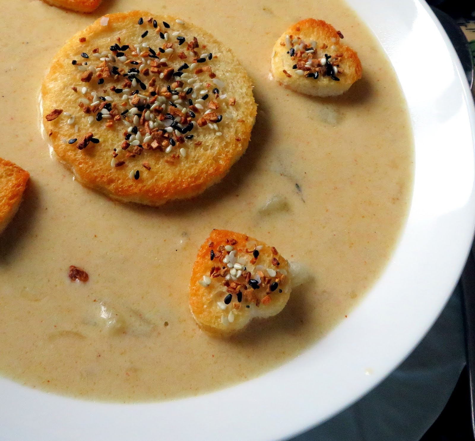 Cheddar Chowder | The English Kitchen