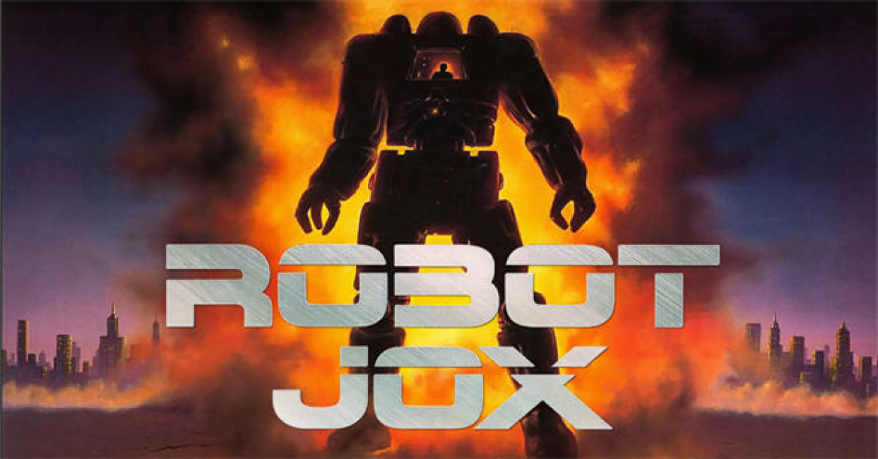 robotGEEK'S Cult Cinema: The Cult Corner: Robot Jox (1989)