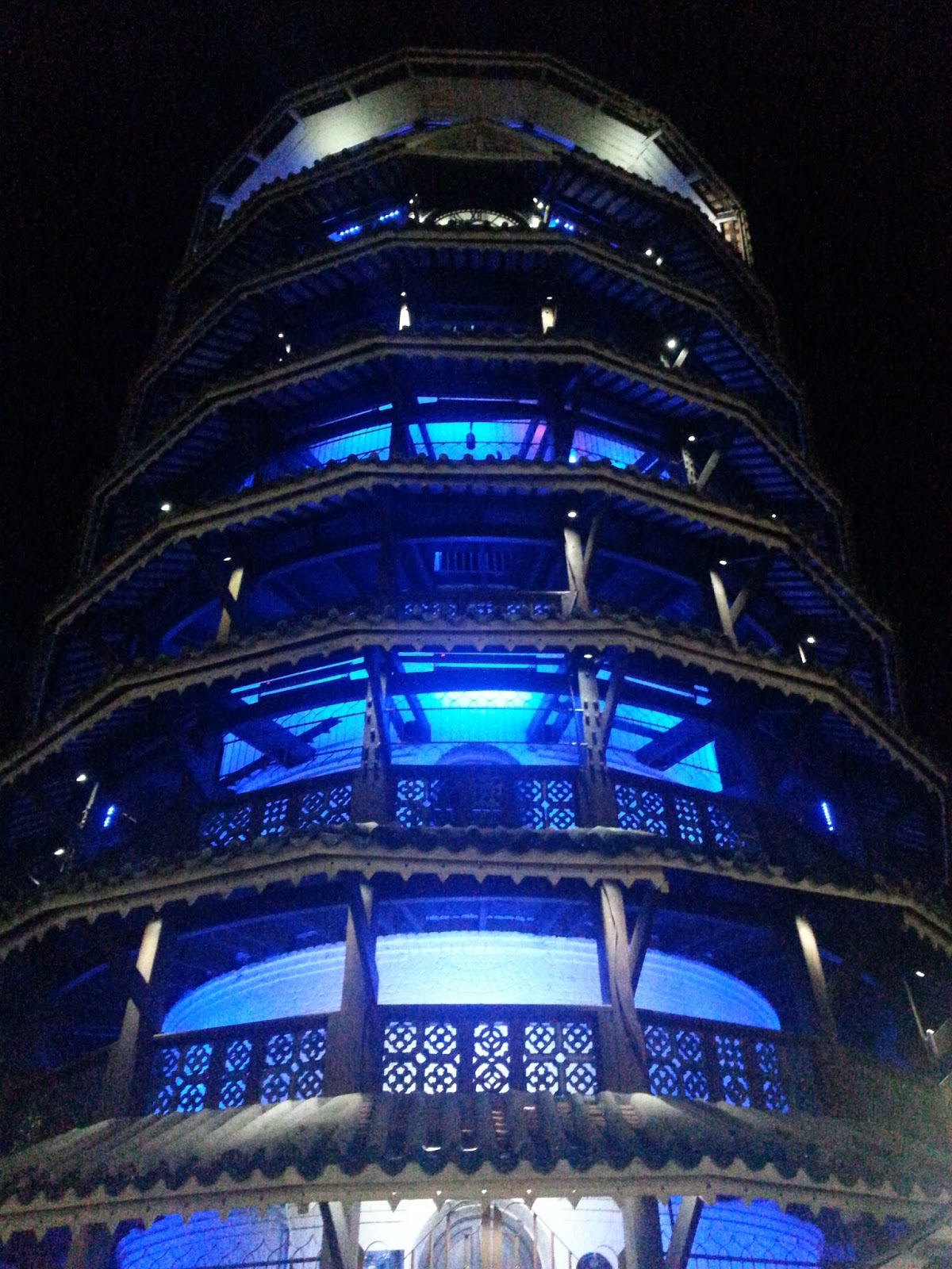 Menara Condong Teluk Intan Perak