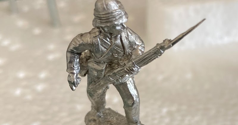 Sands of Soudan: First RMLI half-company