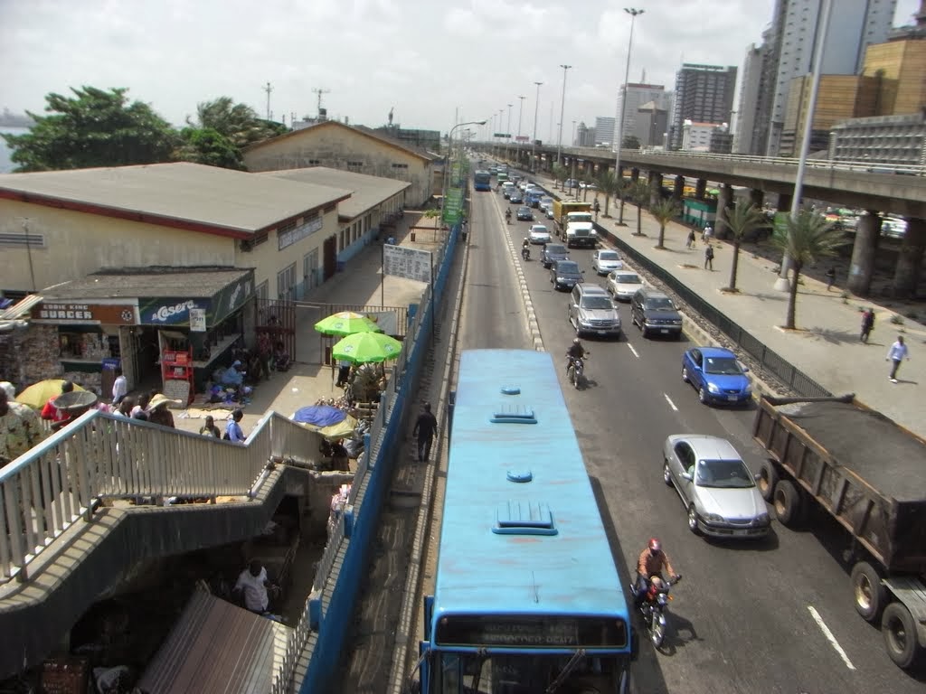 Photos of Nigeria: Lagos State Transformation: Molue Buses of Yesterday ...