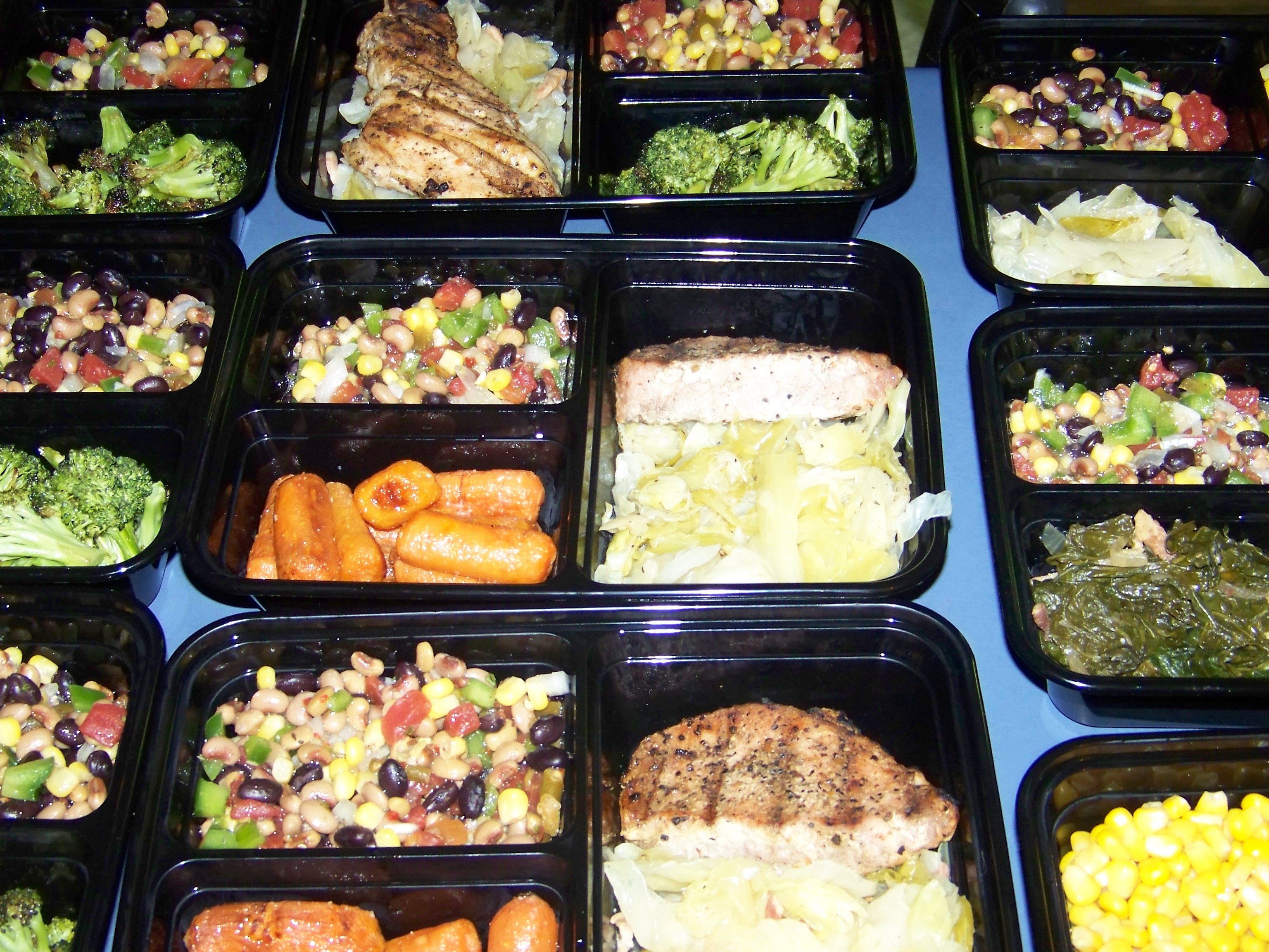 Hickery Holler Farm: Make Ahead Meals