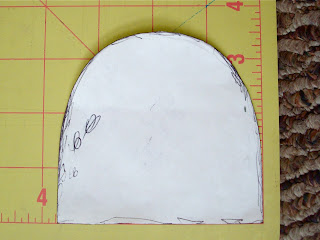 Speckled Owl Studio: Tutorial- Baby Mittens