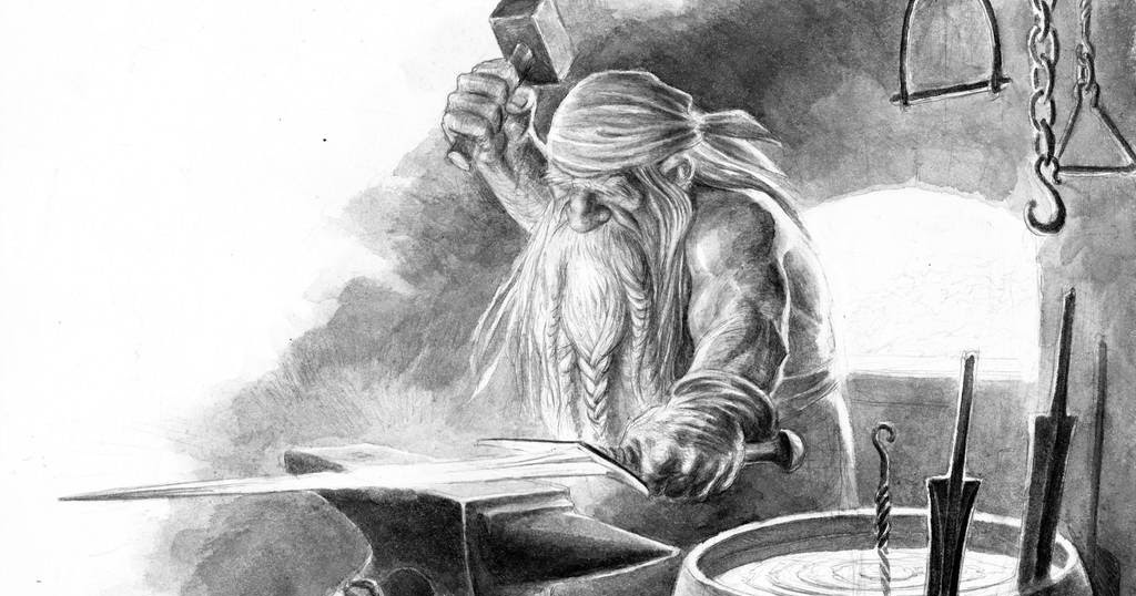 Day Five of the Odinsleep (Burning the Midnight Oil)