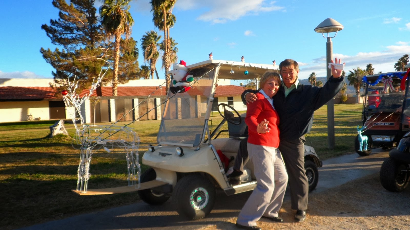 Lake Tamarisk Ladies' Golf Club