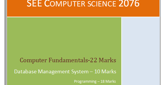 Qbasic Programming Solutions and SLC / SEE Computer Science Questions ...