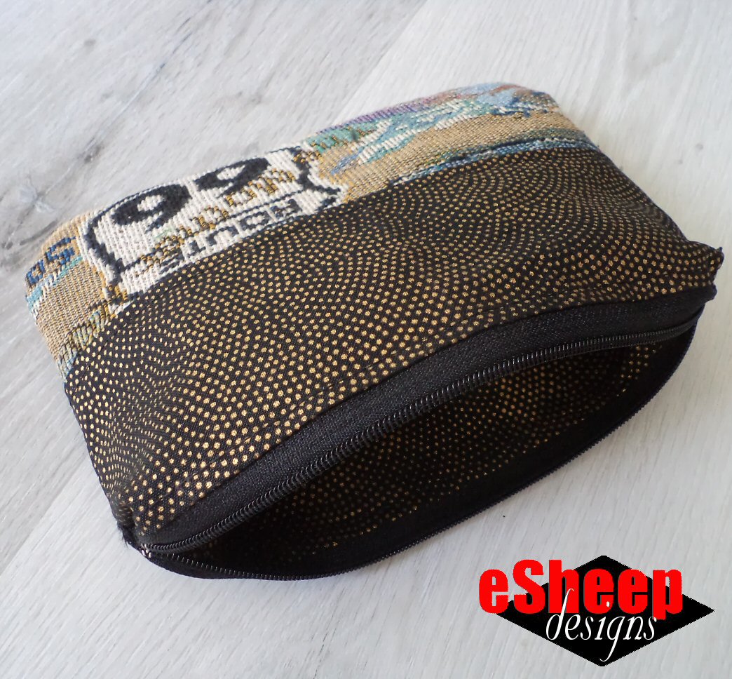 eSheep Designs: A Patch, a Pouch, a Firmed Up Bottom, and More!