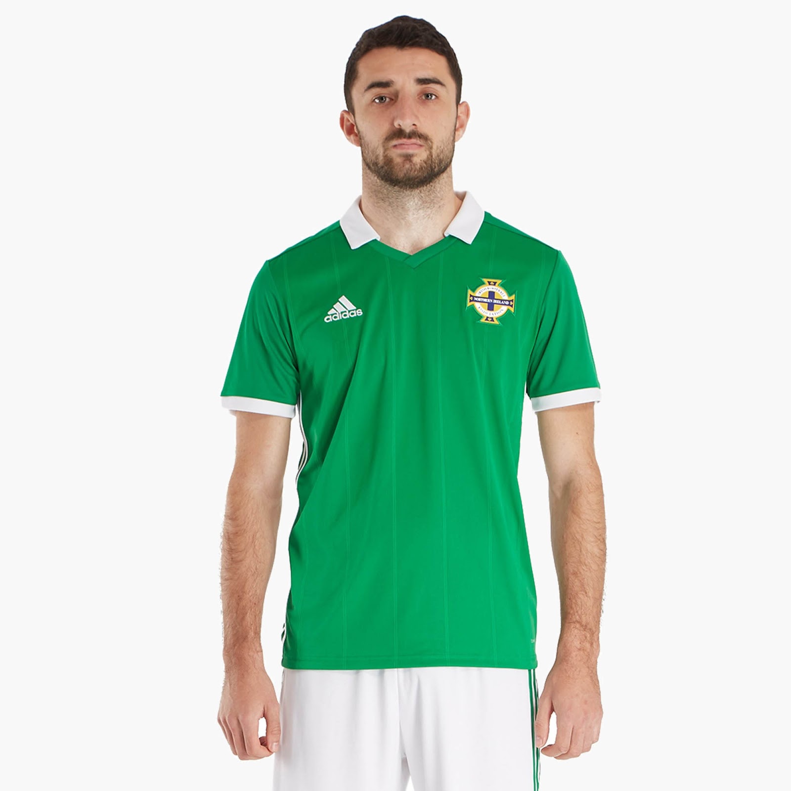Northern Ireland 2018 Home Kit Released - Footy Headlines