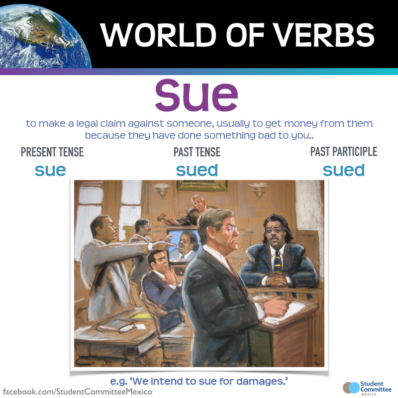 English In Jerez: Language snippets - Sue