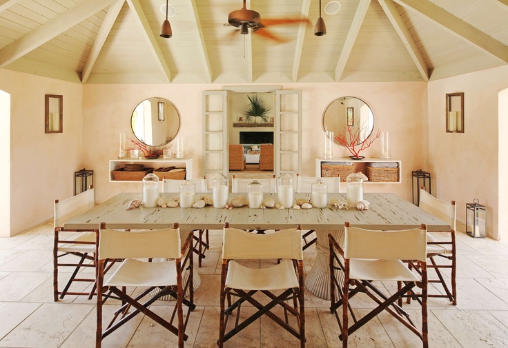 Heir and Space: Simple Peaceful Rooms