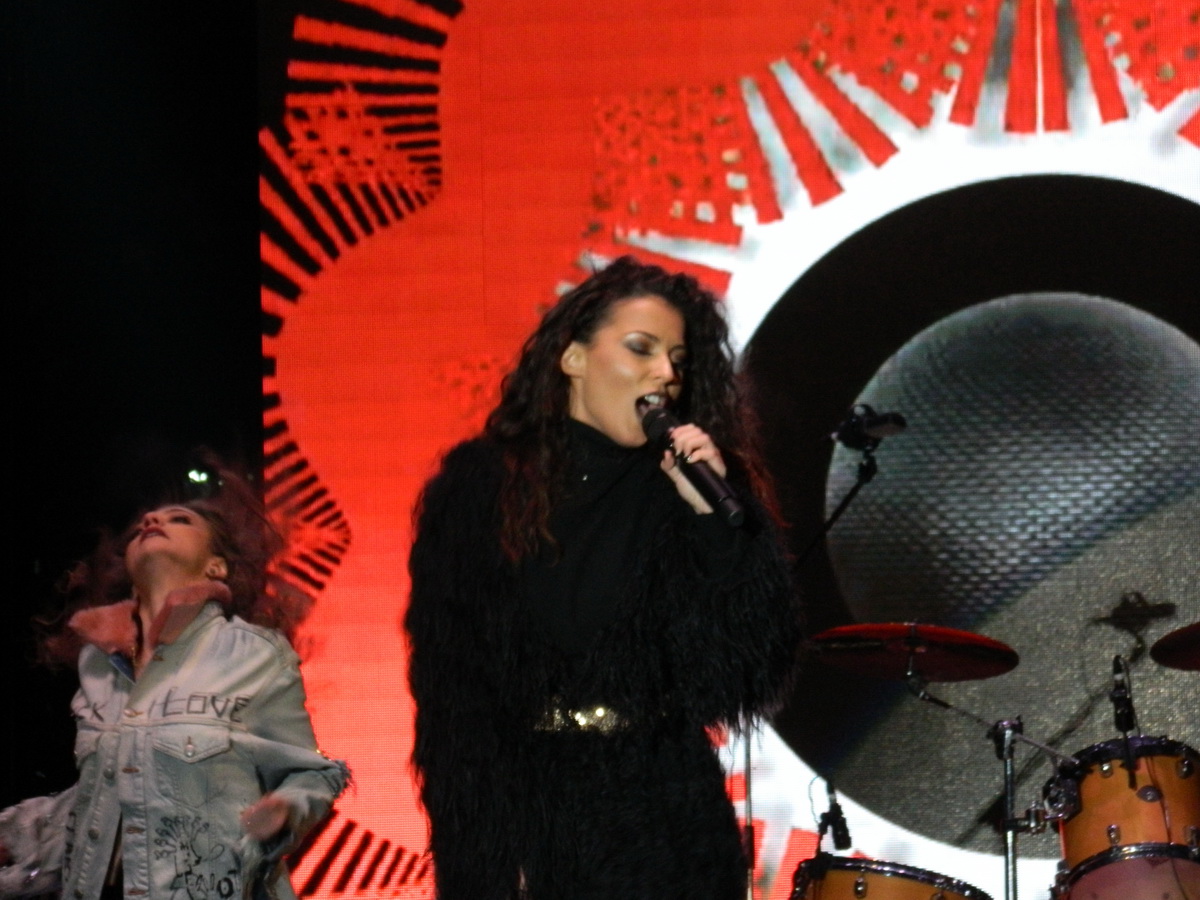 LA MULTI ANI, ROMANIA!: Start la distractie! AMI in concert in parcul ...