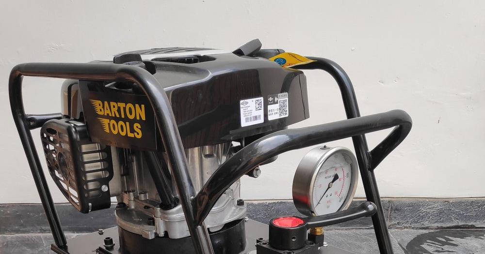 Pengertian, Prinsip Kerja dan Jenis Pompa Hidrolik - MITRA EDUKASI