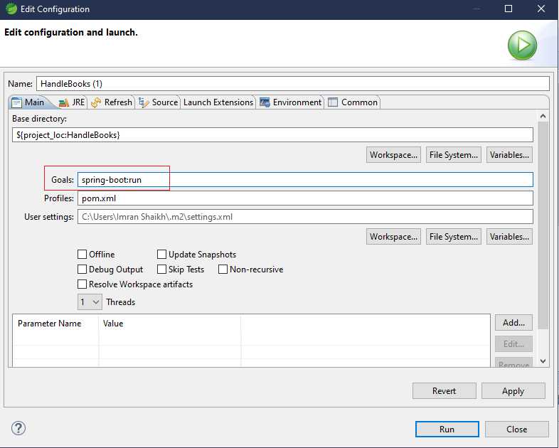 How to create Rest API using spring boot | Learn Java Skills