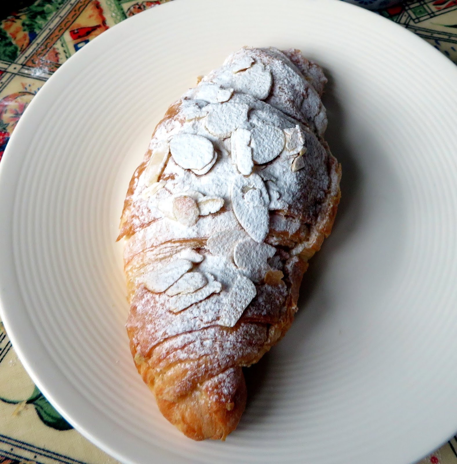 Easy Almond Croissants | The English Kitchen