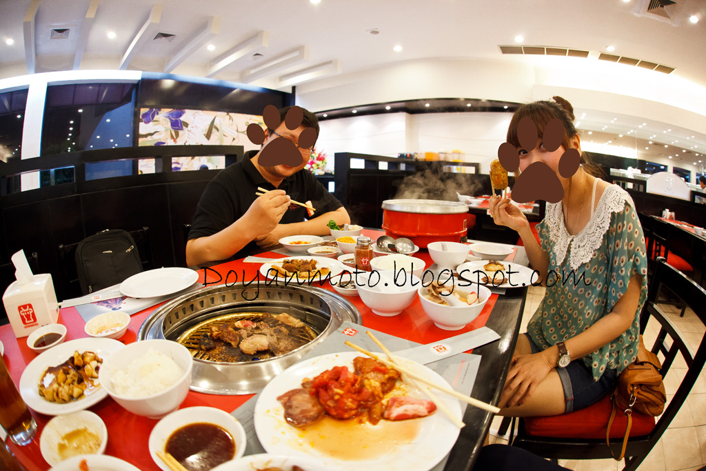 Cocari & Hanamasa - All You Can Eat di Surabaya