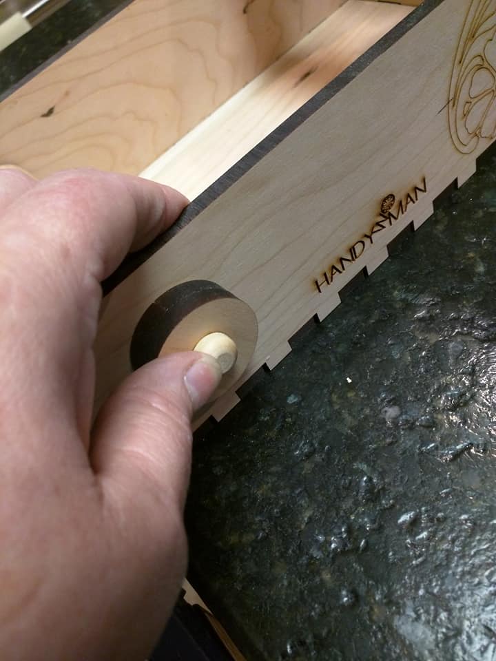 She's just a girl who creates...: Box Tape Loom now comes as a kit!