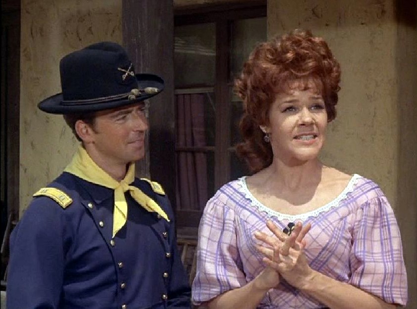 Thrilling Days of Yesteryear: Mayberry Mondays #38: “Millie and the ...