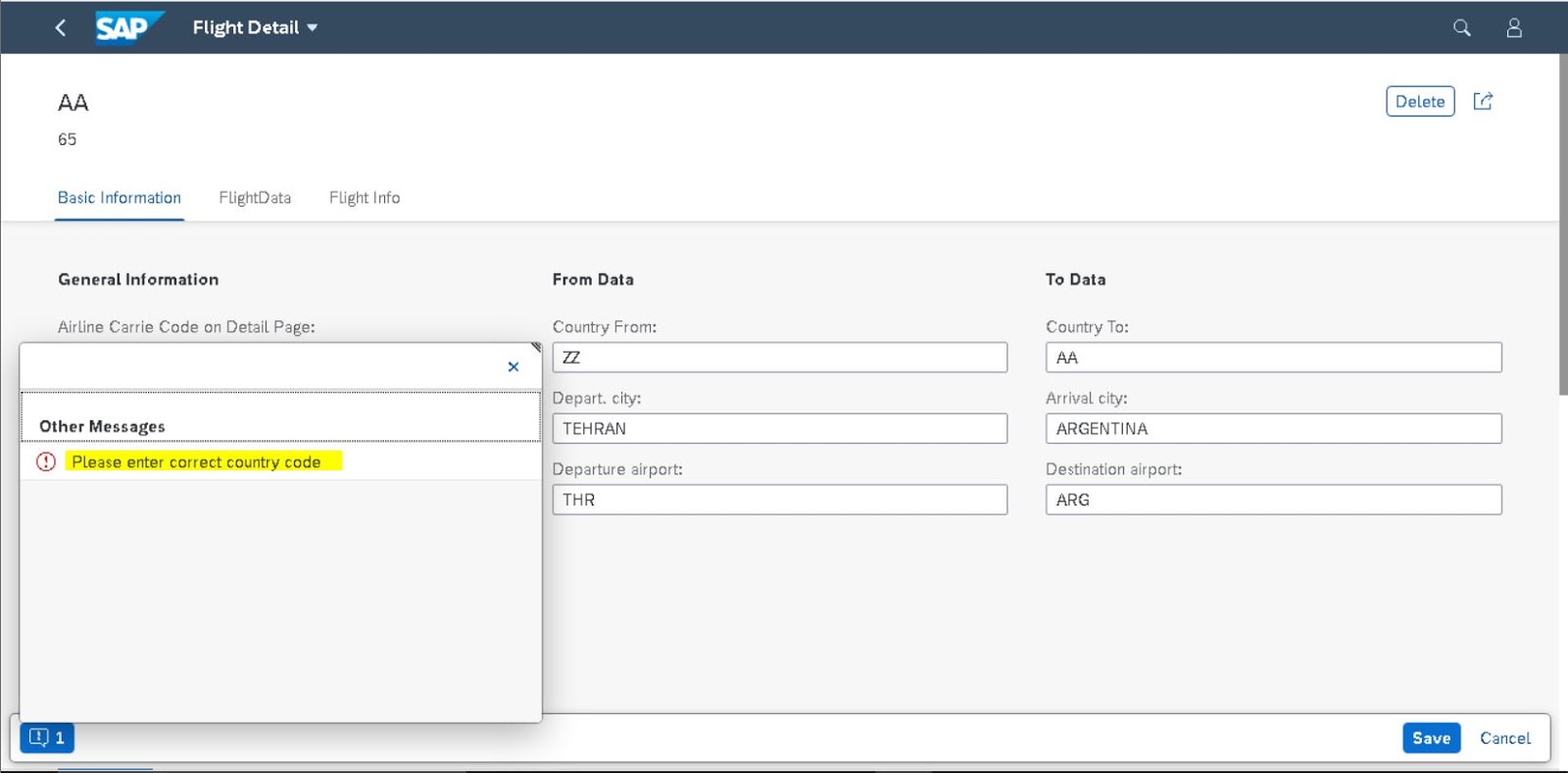 Sap Abap Central Sap Abap Programming Model For Fiori List Report Application Part 2