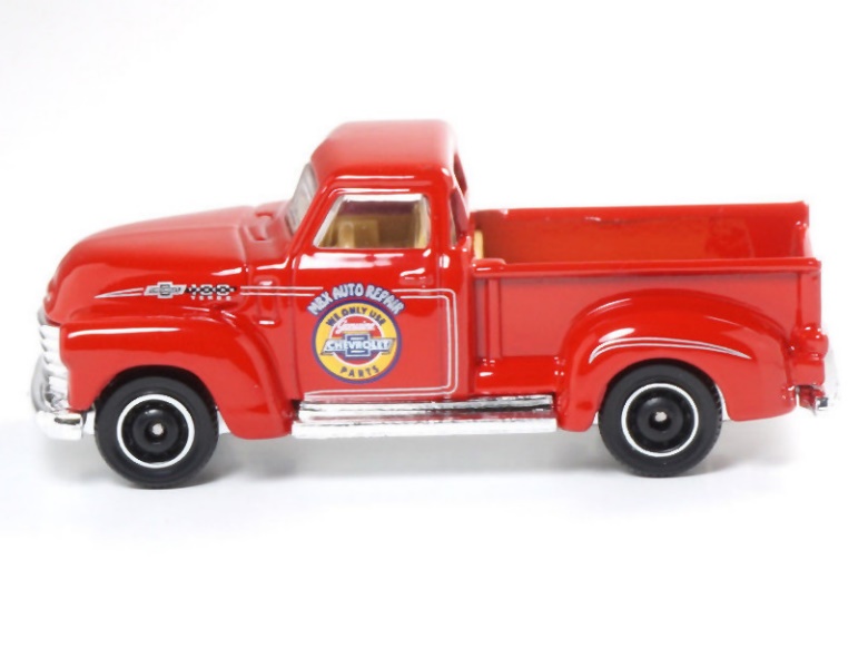 T-Hunted!: Matchbox – Série Chevrolet Trucks 100 Years exclusiva EUA