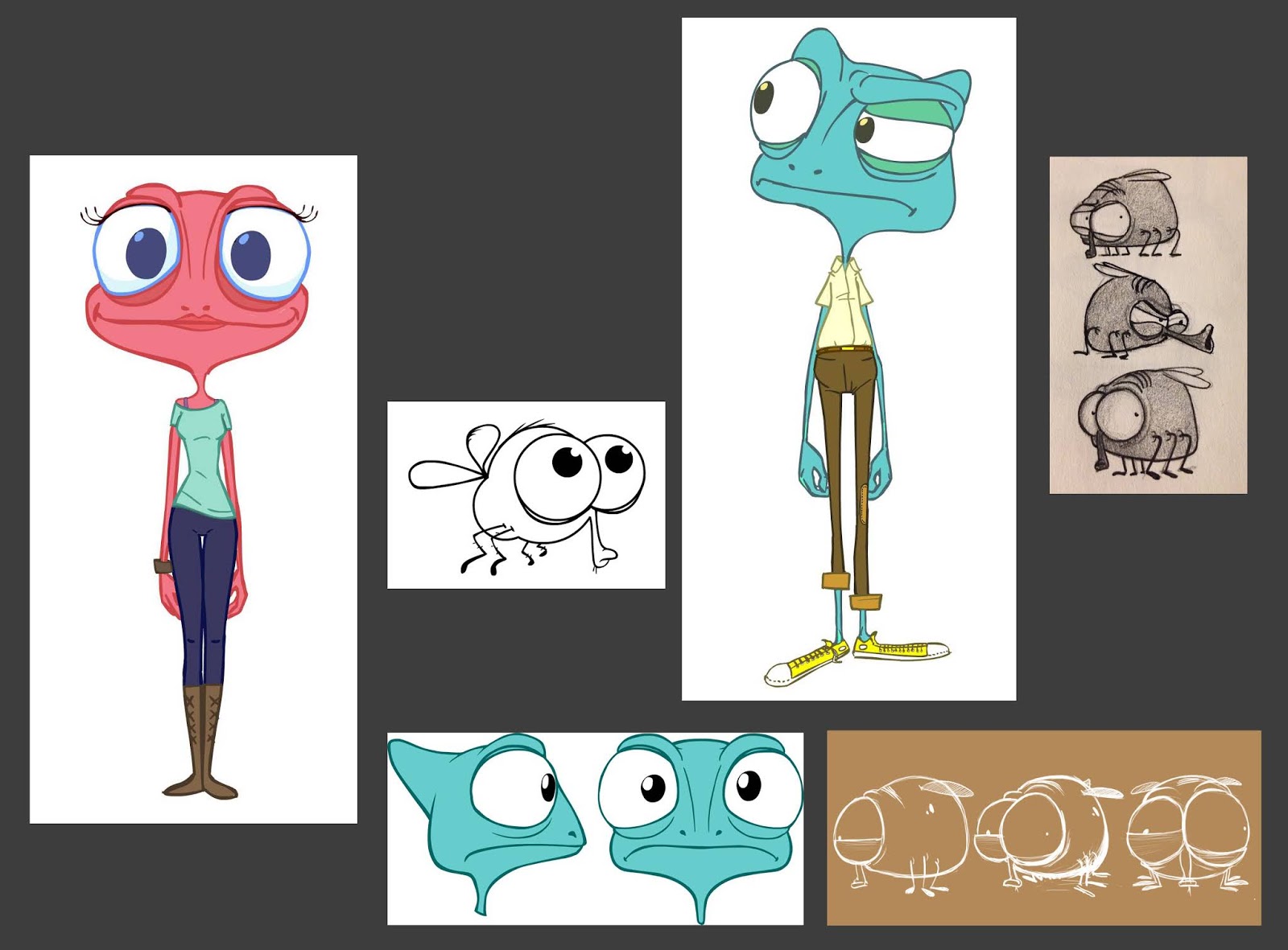 Flooby Nooby: May 2018