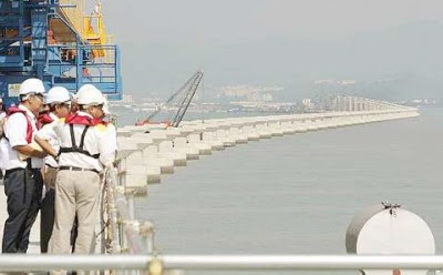Chic Urban Living: Second Penang Bridge latest update