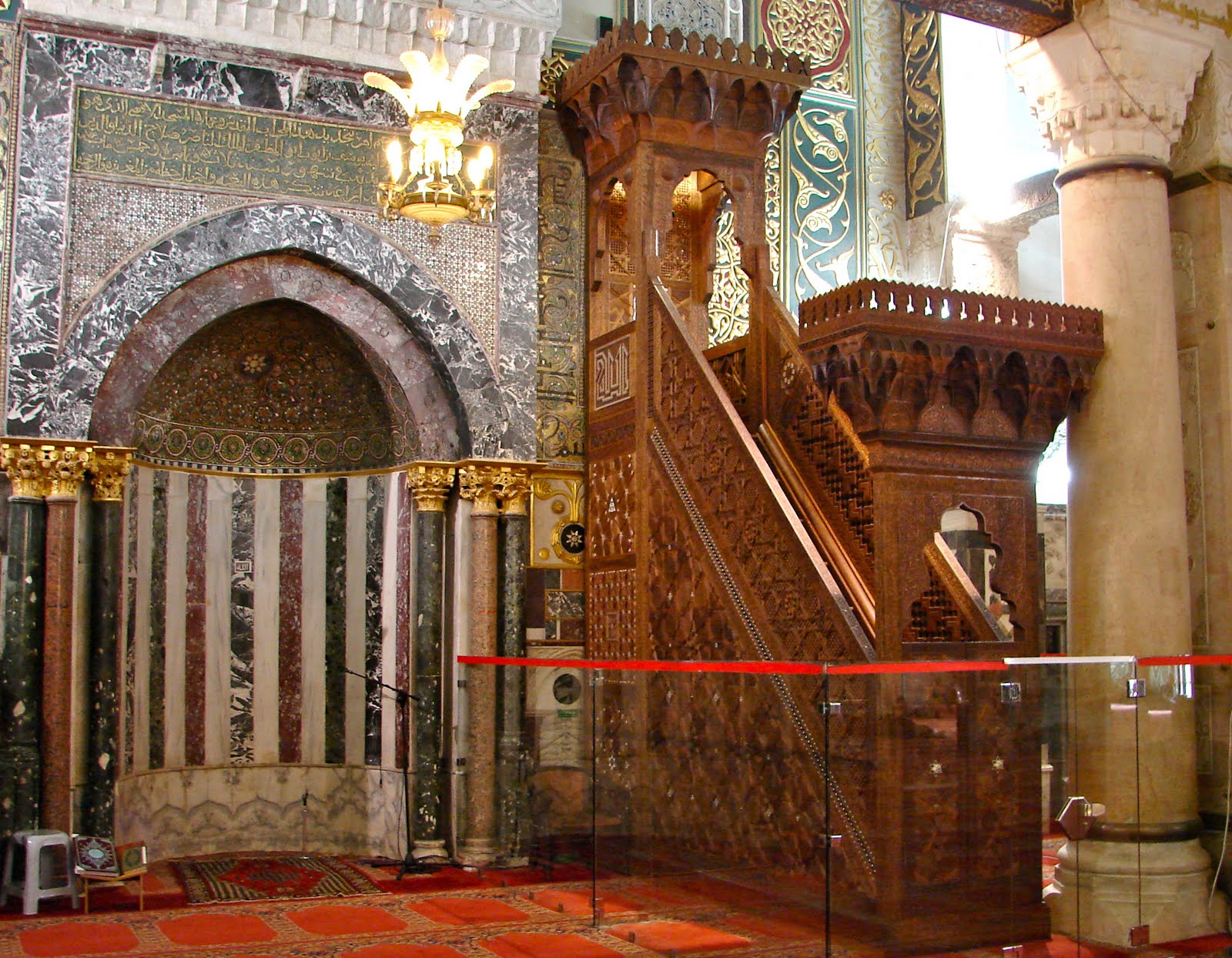 Knightly Notes: The City of Jerusalem