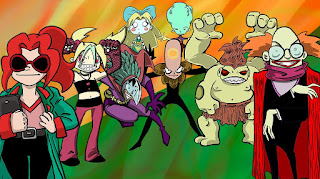 LA JUSTICIA VIGILA: Super High School - ¿Quién esta detrás del juego?