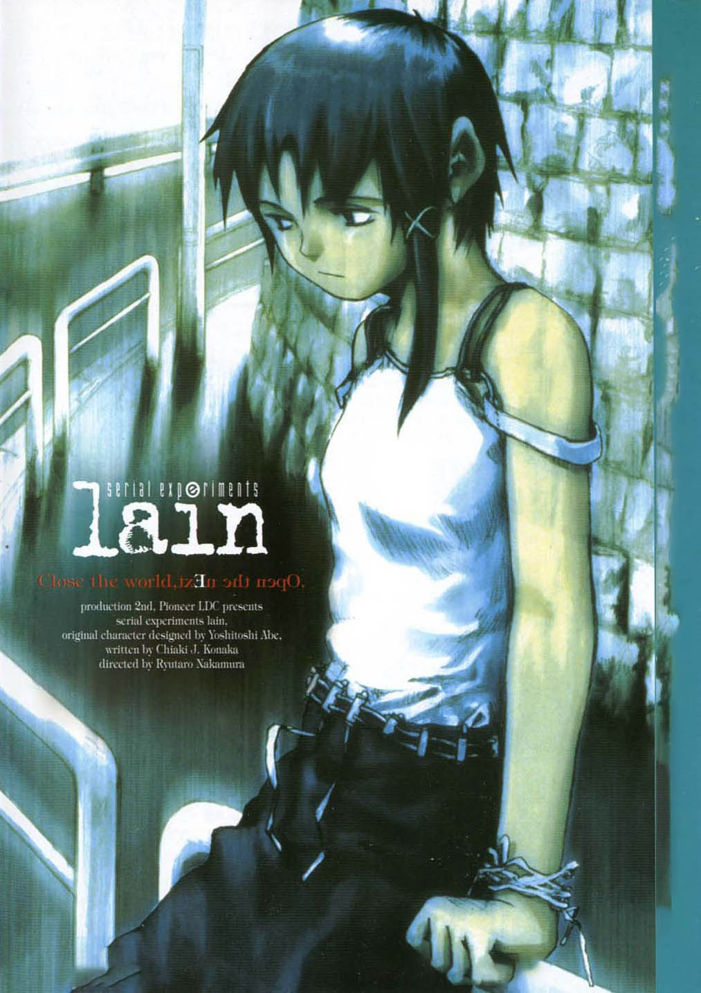 Serial Experiments Lain Ost Rar - lightinginfo