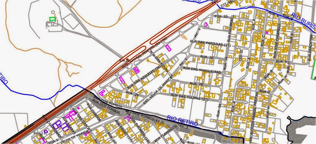 GuiaVirtual Maricá - RJ: APRENDA A NAVEGAR PELO MAPA VIRTUAL DE MARICÁ!
