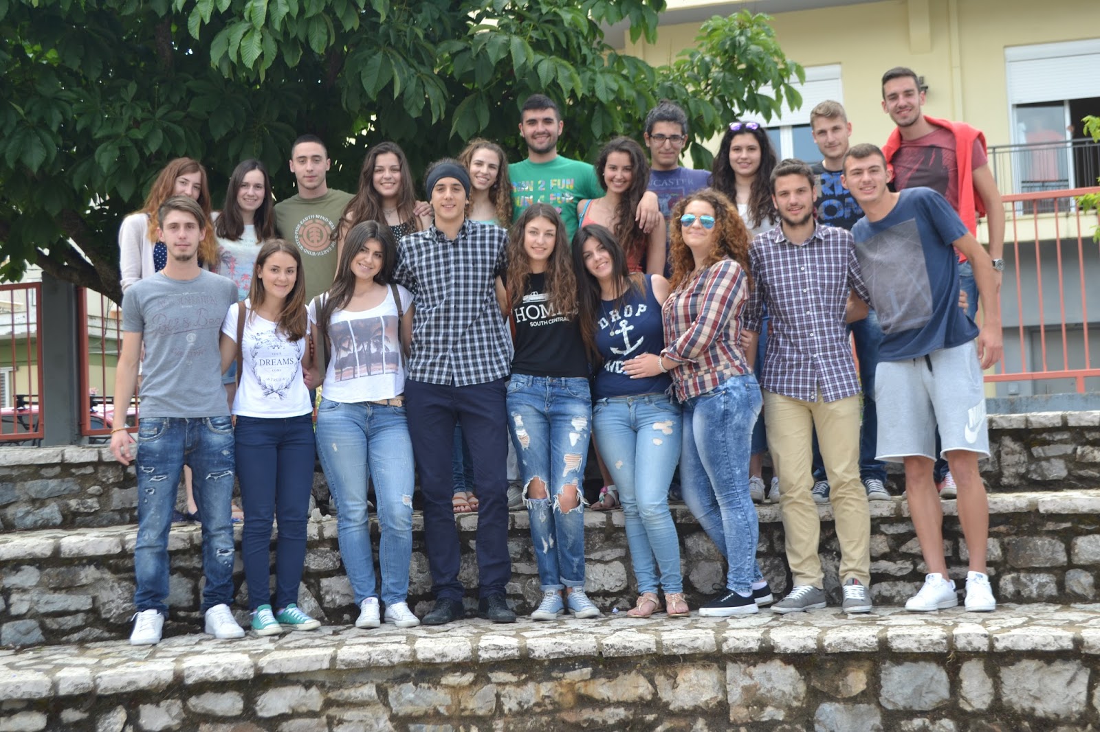 3ο ΓΕΝΙΚΟ ΛΥΚΕΙΟ ΤΡΙΠΟΛΗΣ: Ιουνίου 2015
