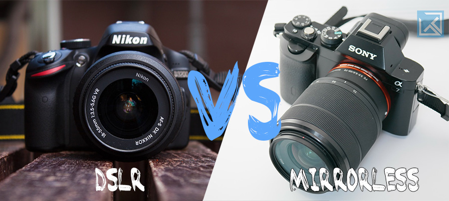 DSLR vs Mirrorless Cameras in 2020: Comparison and Review